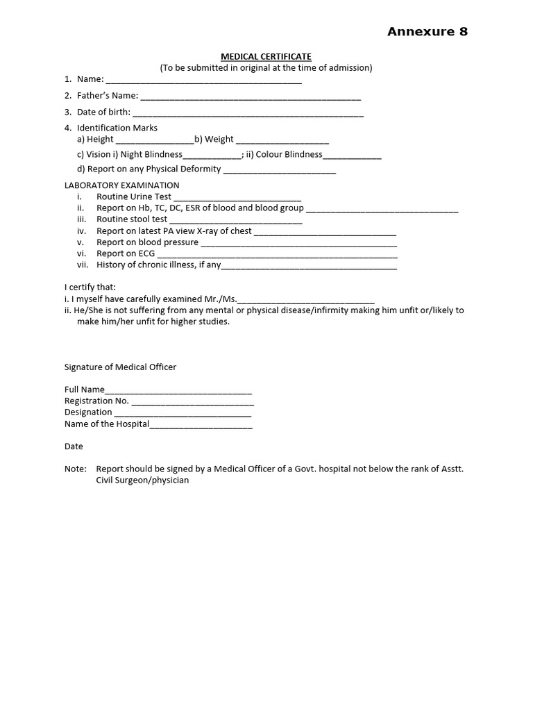 Annexure 8-10725 | PDF