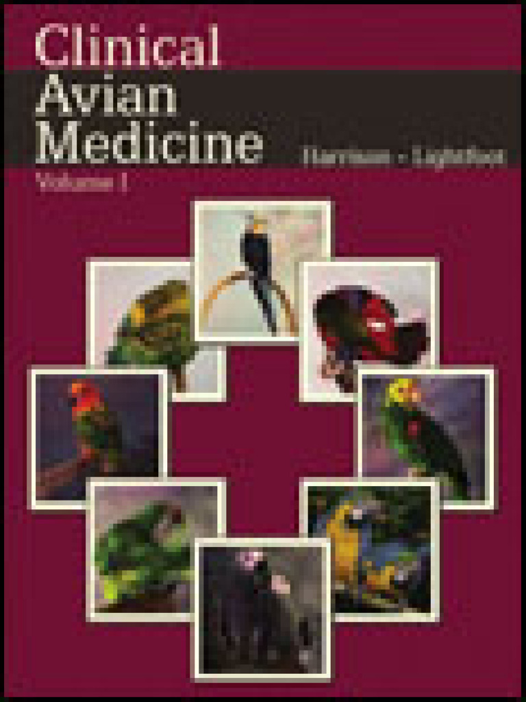 Clinical Avian Medicine Vol I | PDF | Veterinary Medicine | Endoscopy