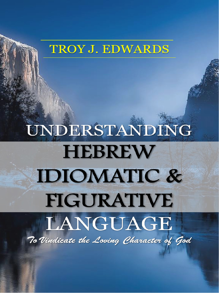 Idioms Figurative Free | PDF | Bible | Translations