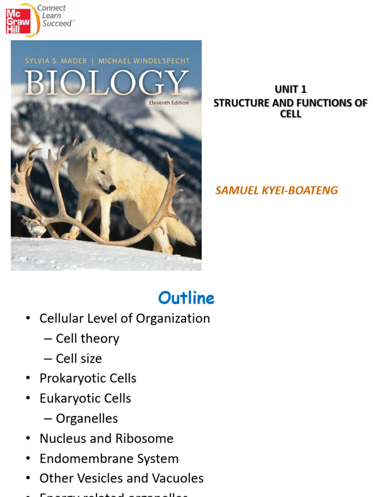 Access - Science April - Structure and Functions of Cell | PDF ...