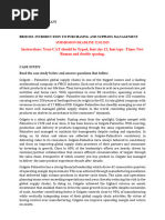 Case Study Colgate Palmolive | PDF | Supply Chain Management | Supply Chain