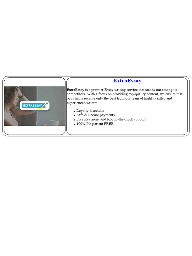 TOEFL Essay Topics List | PDF | Essays