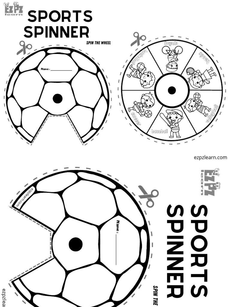 Types of Sports Activities | PDF