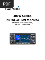 Garmin GDC 74 (X) Installation Manual 190-00303-15 Rev. H | PDF ...