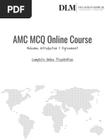 Gce o Level Mathematics Formula Booklet | PDF | Teaching Mathematics ...