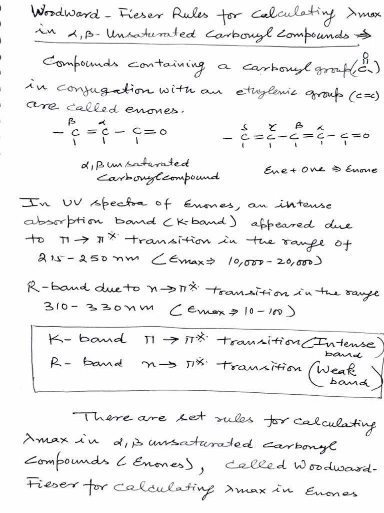 Organic Chemistry Spectroscopy Guide | PDF | Organic Chemistry | Chemistry