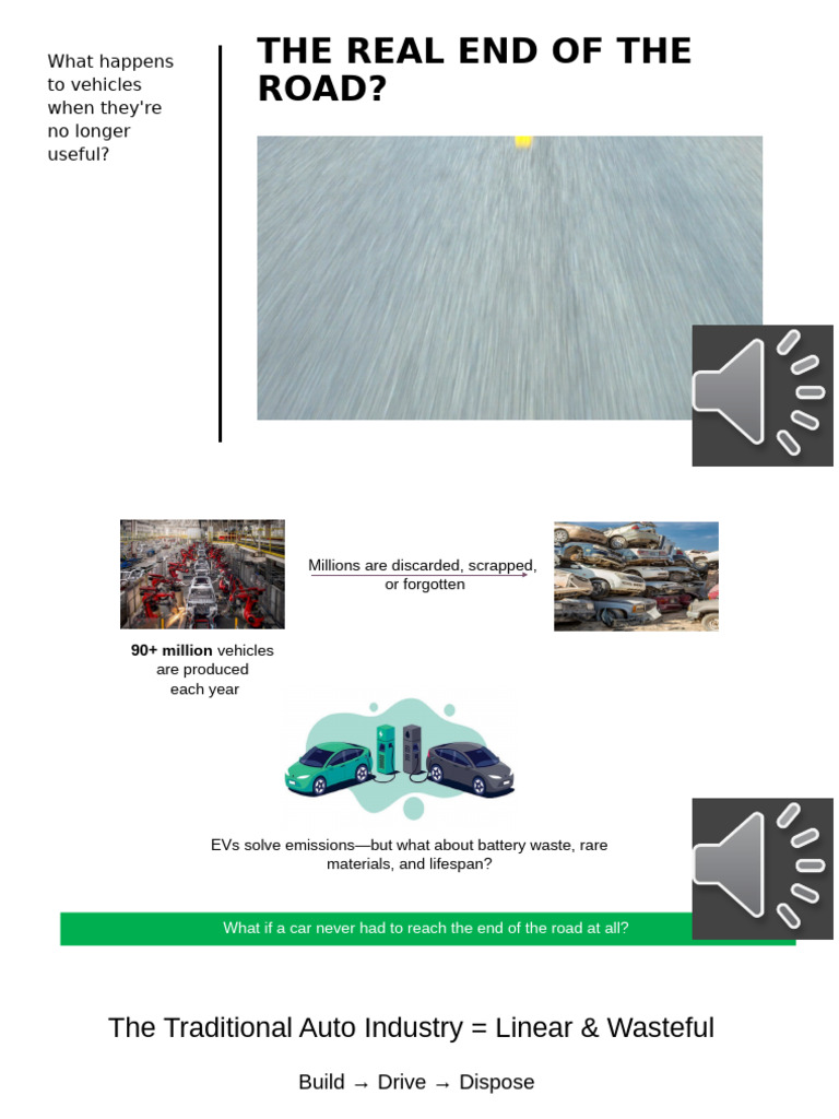 The Real End of The Road | PDF