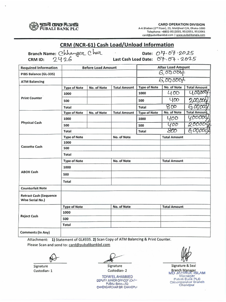New CRM | PDF