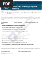 Grammarian Script | PDF