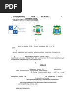 Regulamin Konkursy Przedmiotowe 2024-2025 | PDF