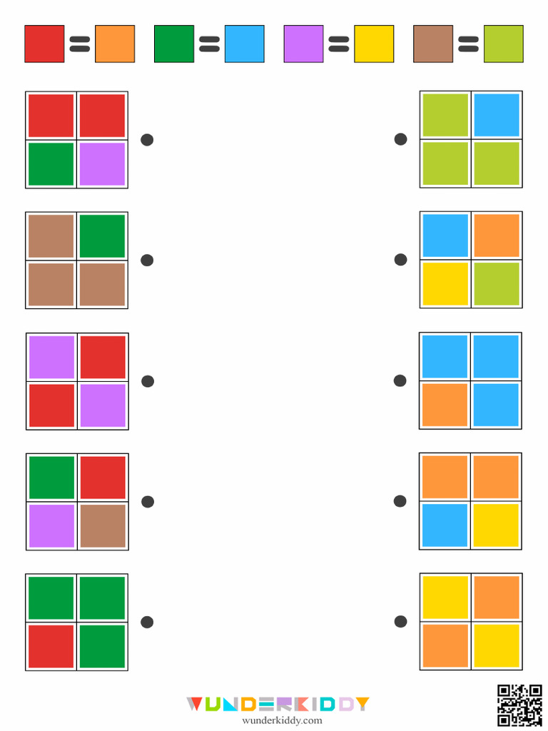 Wunderkiddy Logic Colors | PDF
