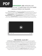 Spermageddon Espanol Mx2 | PDF