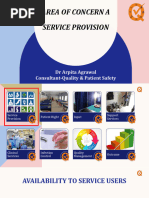 PHC NQAS Checklist | PDF | Health Care