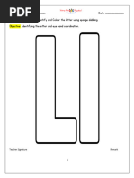 Bengali Banjonborno Alphabet Tracing Worksheet Td2pa9 PDF | PDF
