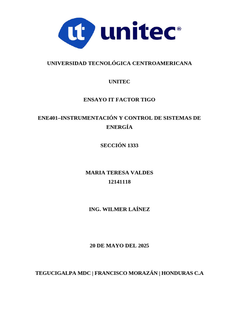 IT Factor Tigo: Oportunidades TI en Honduras | PDF | Honduras | Informática