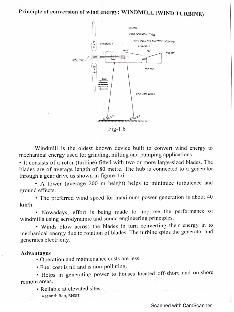 Introduction To Mechanical Engineering Module1 - Part2 | PDF