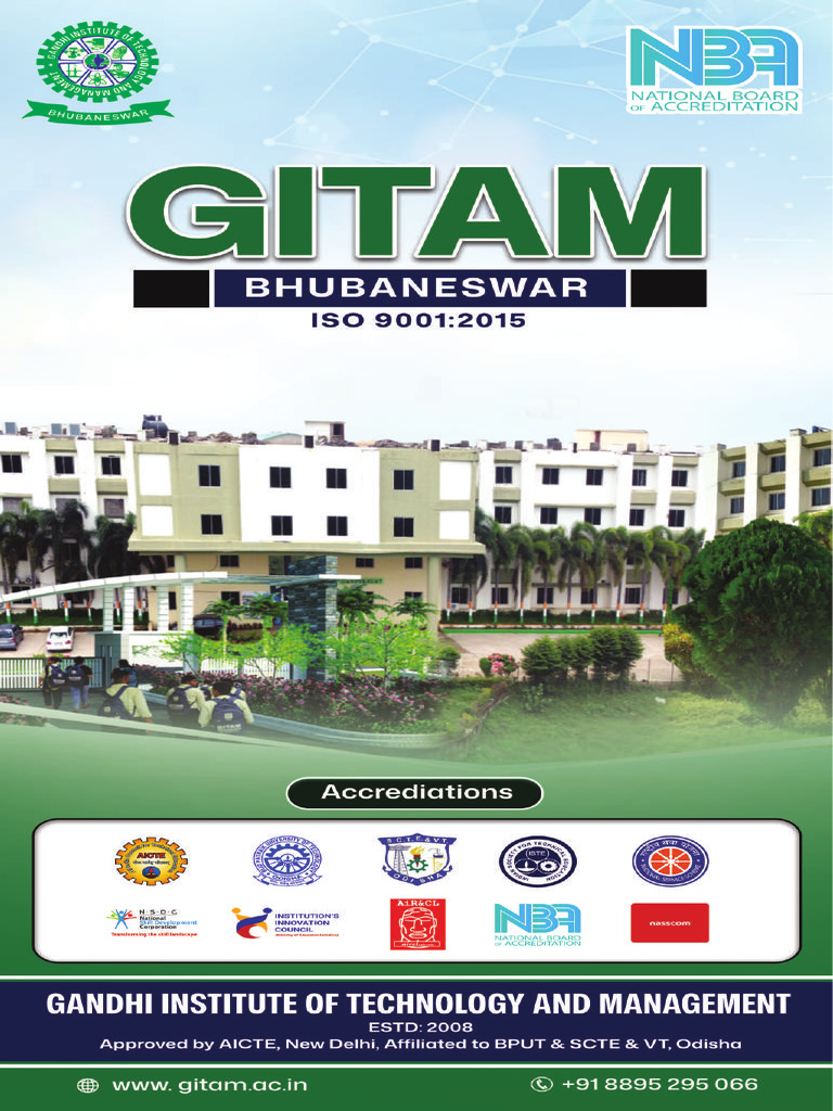 GITAM | PDF