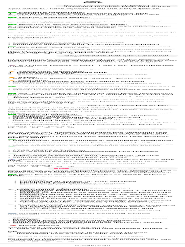 Uploaded PDFs Summary | PDF