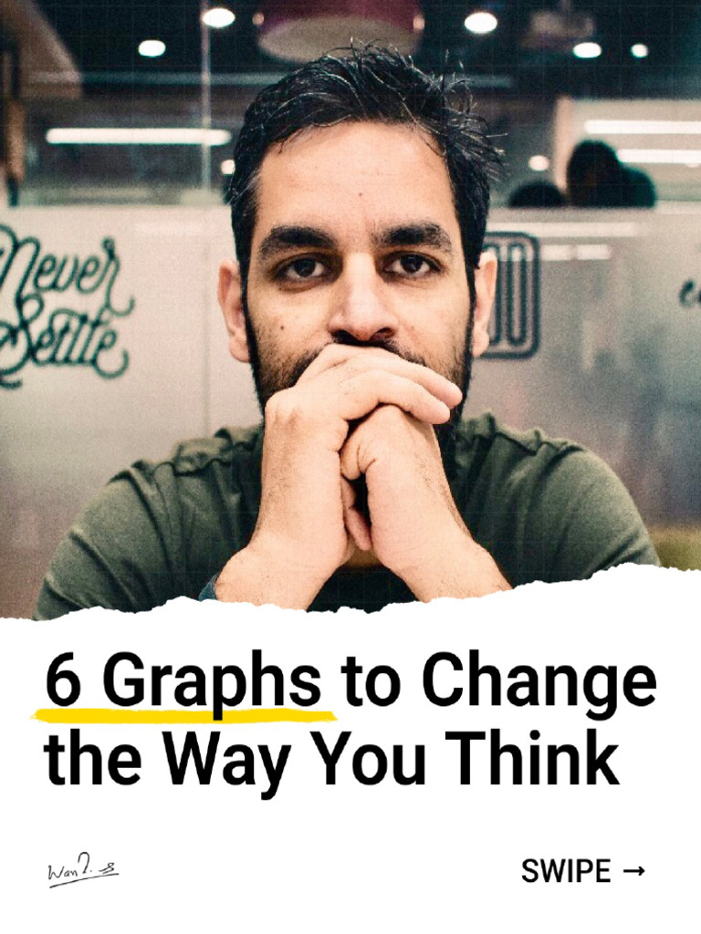 6 Graphs To Change The Way You Think 1752772242 | PDF