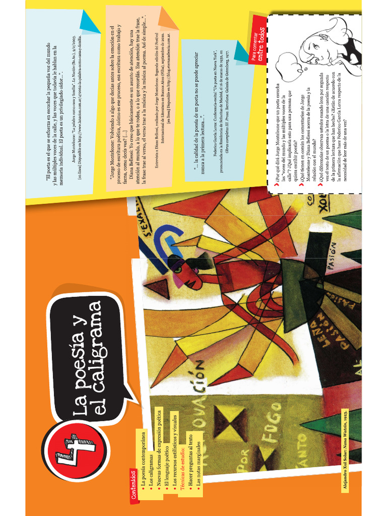 Cap 4 Practicas Del Lenguaje | PDF