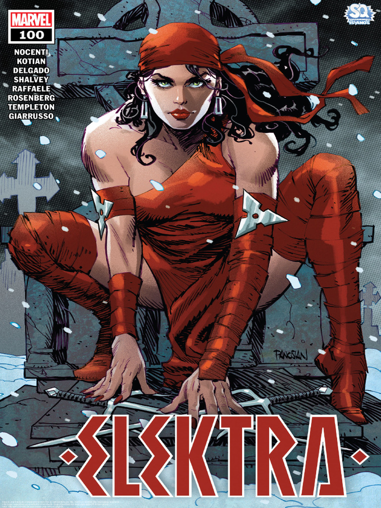 Elektra - 100 | PDF