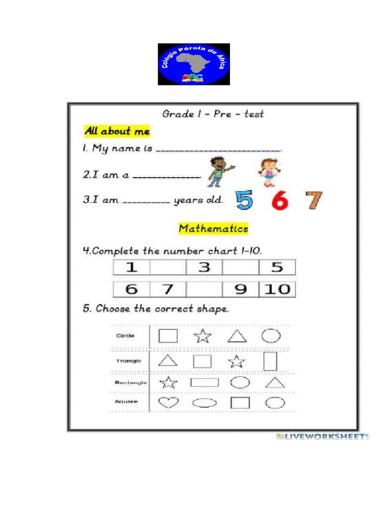 Test 1 | PDF