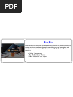 AP Literature Sample Essays Guide | PDF | Essays | Poetry