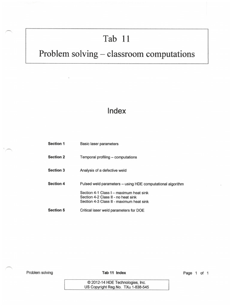 CH 11 Part 1 of 3 | PDF