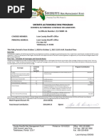 BusinessAutoCoverageForm CA 00 01 | PDF | Insurance | Liability Insurance