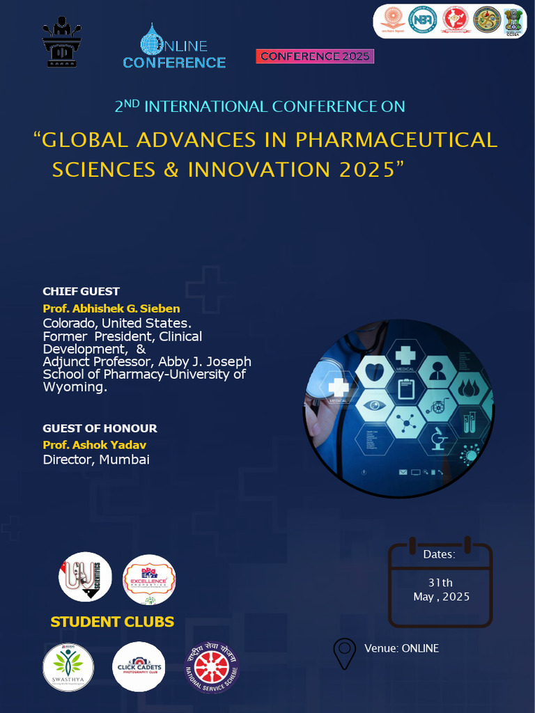 2nd International Conference - GAPSI 2025 Brochure | PDF | Innovation ...