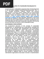 IDELA: Advancing Early Childhood Assessment | PDF | Early Childhood ...