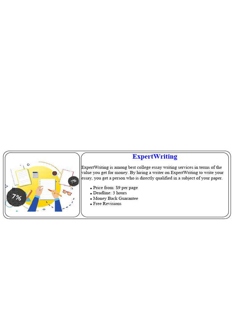 Essay Tests Sample | PDF | Essays | Standardized Tests