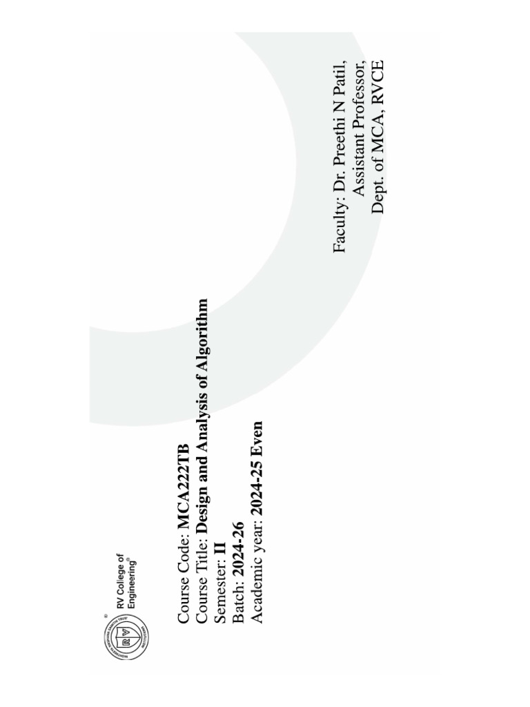 Decrease Conquer Topo Pdf 0777