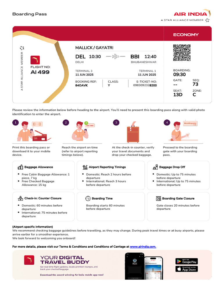 Ai 84OAVK Gayatri Mallick 1749532357266 | PDF | Baggage