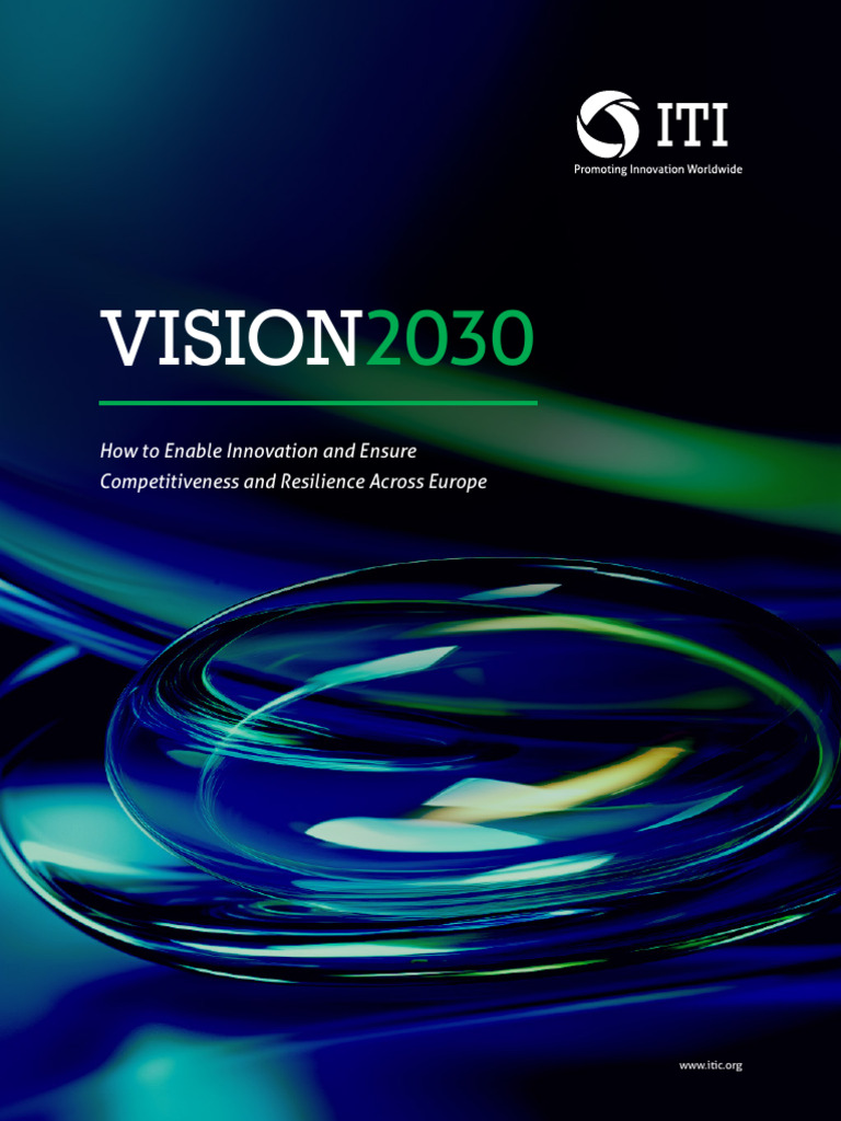 ITI Vision2030 2024 Final PDF | PDF | Policy | Governance