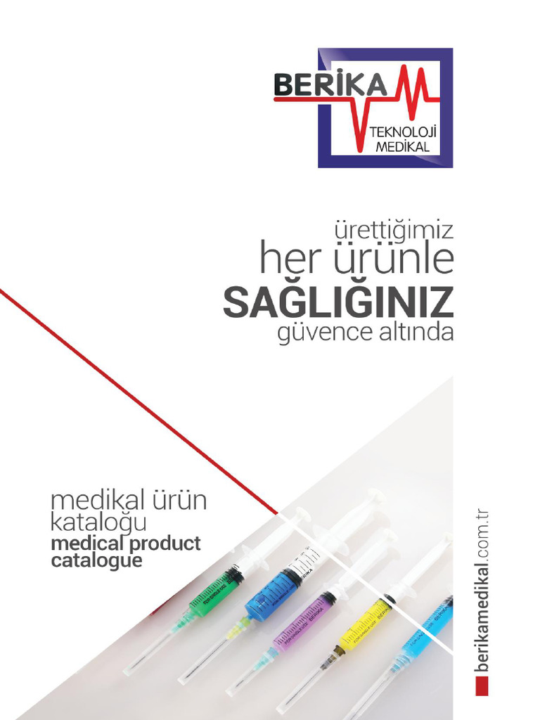 Berika Catalog | PDF