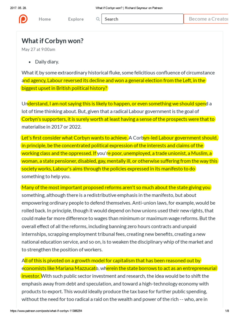 What If Corbyn Won - Richard Seymour On Patreon-Ilovepdf-Compressed ...