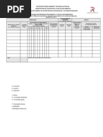 Bitacora RP Semarnat | PDF | Residuos | Entorno natural