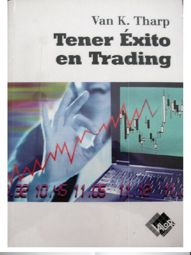 Van K Tharp Tener Exito en Trading PDF Free | PDF