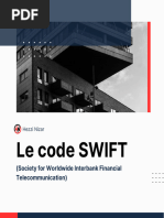Correspondance SWIFT MT et ISO 20022 MX | PDF
