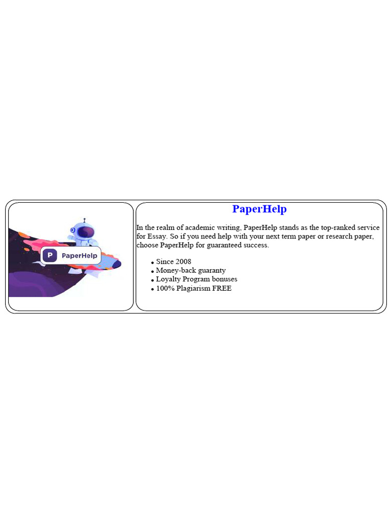 How To Write An Intro Paragraph For An Expository Essay | PDF | Essays ...