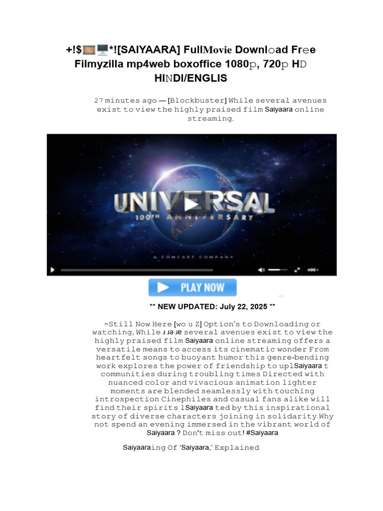 Saiyaara Humsafar On Us 14 | PDF