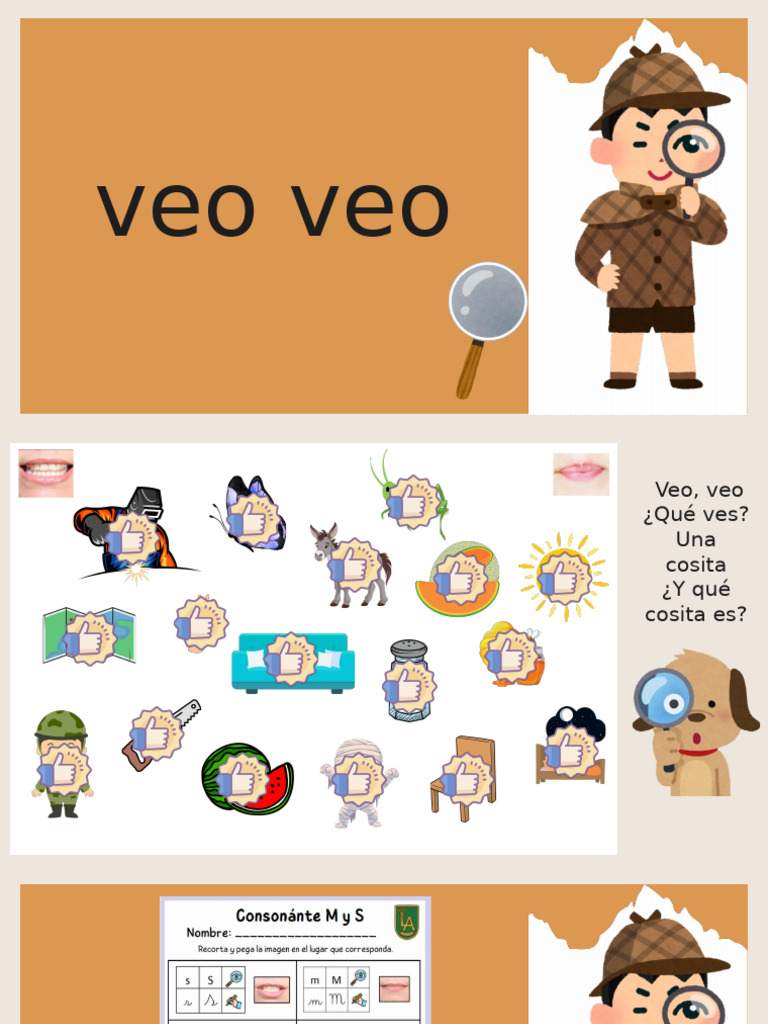 Veo Veo | PDF