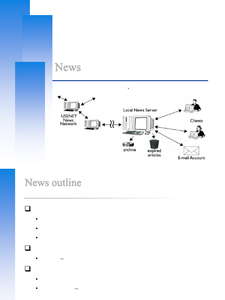 Understanding NNTP and Usenet History | PDF | Computer Mediated ...
