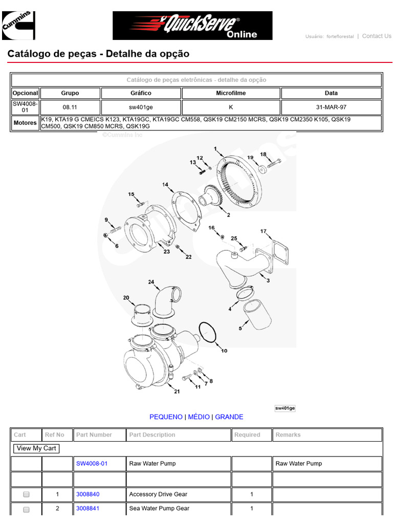 Raw Water Pump | PDF | Mechanical Engineering