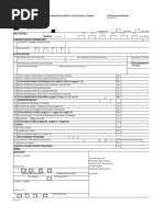 Formularios - ICA y Rete Ica - Bogota | PDF