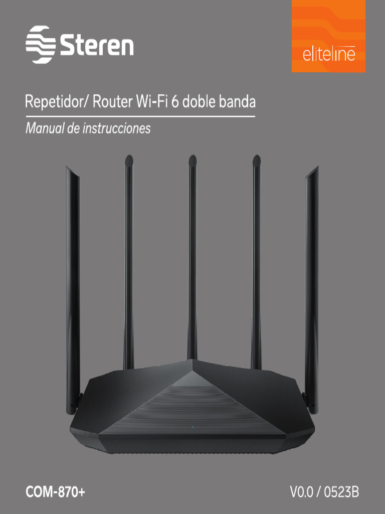 COM 870plus Instr | PDF