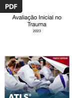 Protocolo XABCDE Do Trauma | PDF | Morte | Sangramento