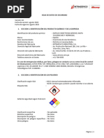 Charla de Seguridad de Cinco Minutos - Uso Del Extintor - 2024 | PDF