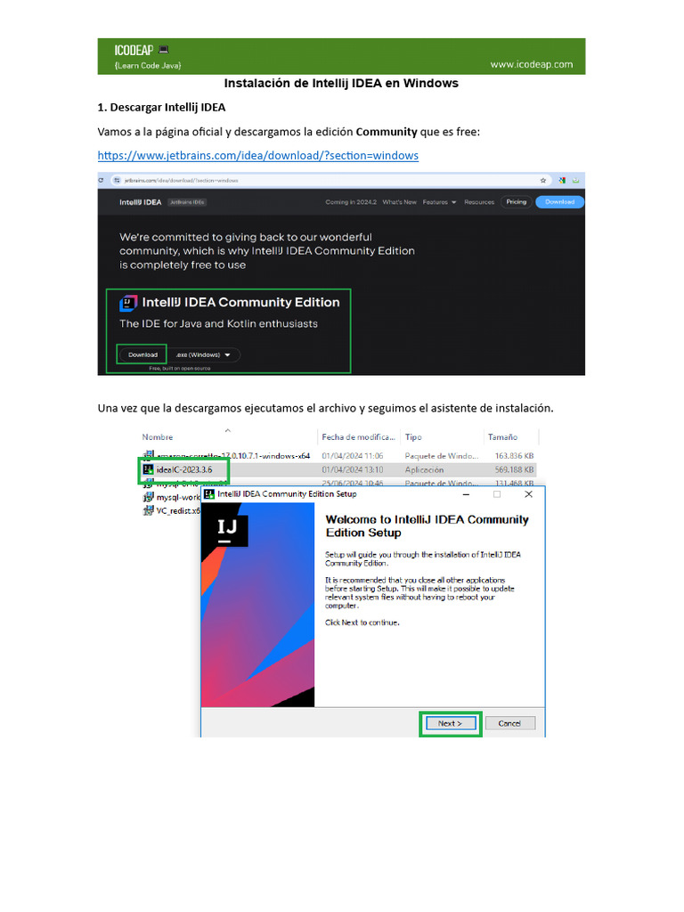 03 - Intellij IDEA | PDF